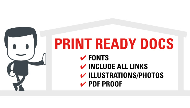 Preparing A Print Ready PDF Document: Packaging Your Files For Output ...